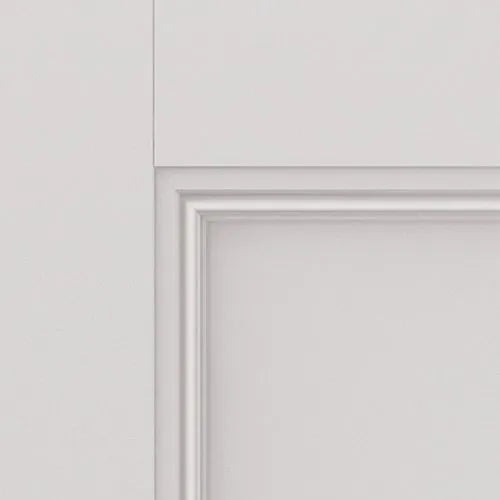 JB Kind Hardwick 2 Panel White Primed Internal Door - Liberty Floors